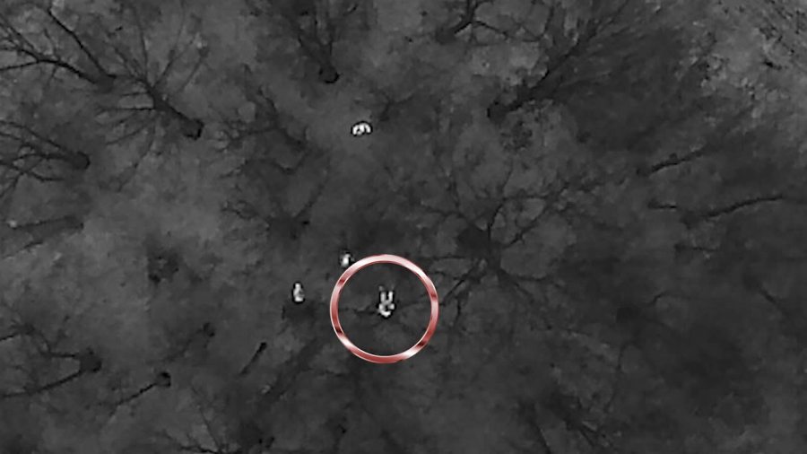 Lawrence County deputies locate wanted man using drone technology