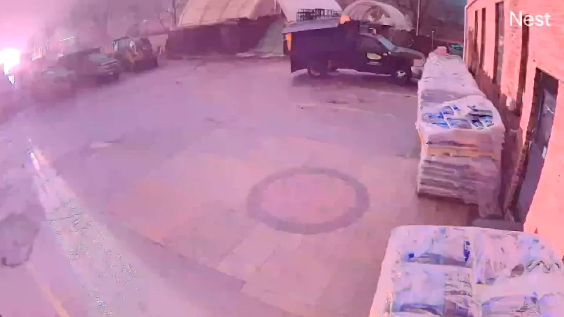 'Scary': Transformer explosions wake up Andover residents, knock out power