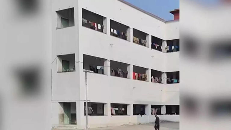 Campus occupation row in Kolkata: CISF stays for 16 months, Tangra ...