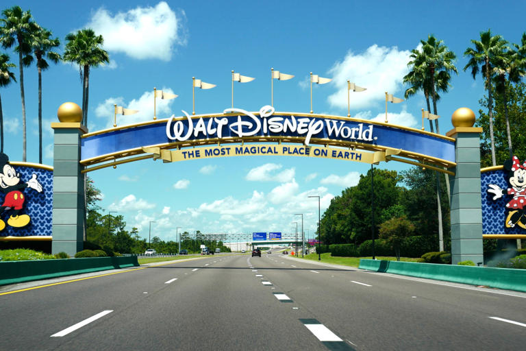 Disney World park closes for five days due to weather conditions