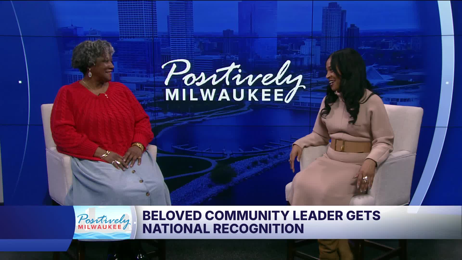 Beloved Milwaukee leader gets national recognition
