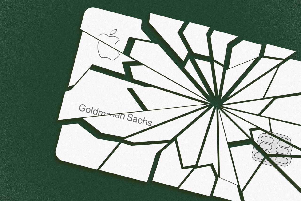 Behind the unraveling of Apple’s credit-card partnership with Goldman Sachs