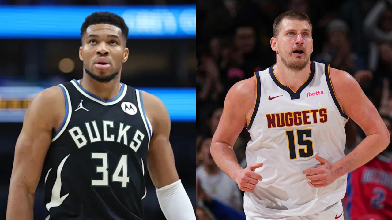 NBA star Giannis Antetokounmpo addresses 65-game rule amid Nikola Jokic ...