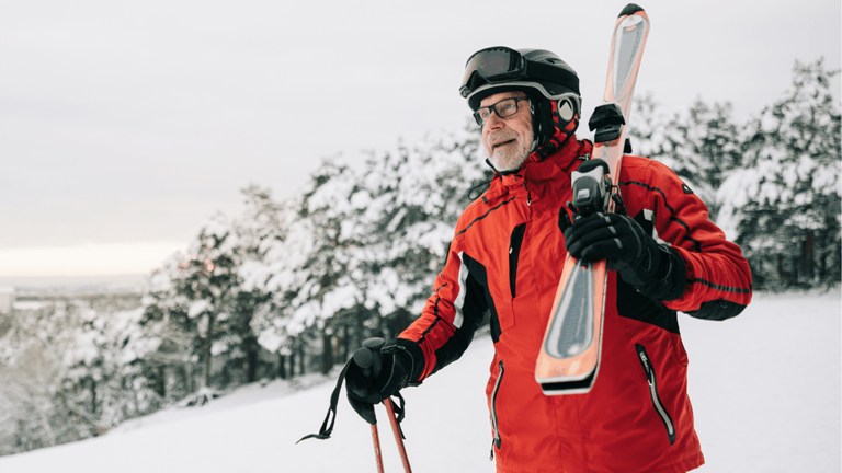 Ski resort workers horrified after dead body arrives at mountaintop in ...