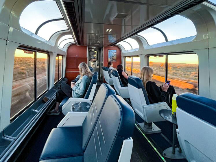 Tell us: What are your best train travel memories?