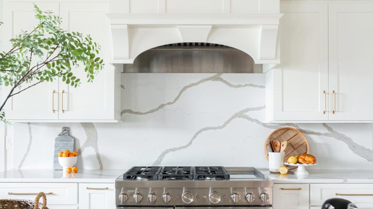 8 stunning kitchen backsplash trends that will be taking over in 2026