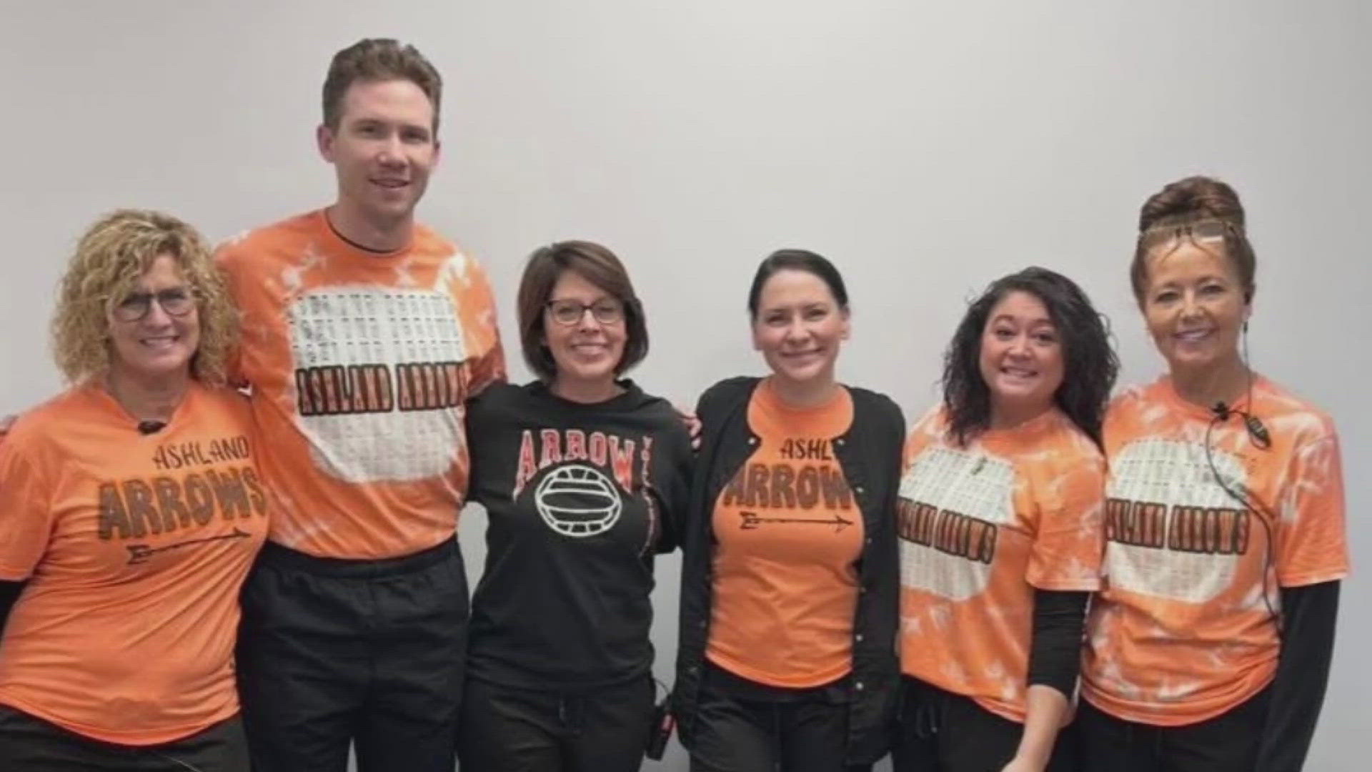 Former colleagues from Ashland dental office remember Dr. Spencer Tepe