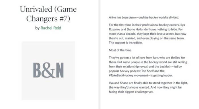 Heated rivalry fans, this is not a drill: Shane and Ilya are getting ...