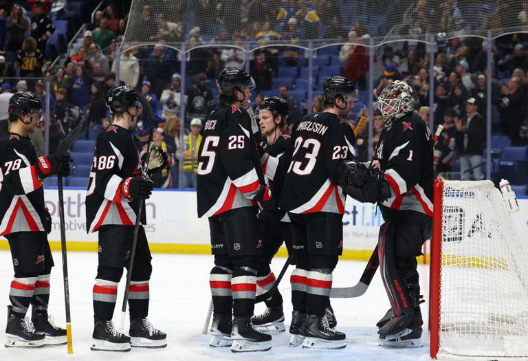 Buffalo to host 2026 NHL draft