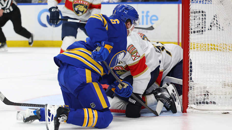 4 takeaways from the Buffalo Sabres 4-3 loss against the Florida Panthers