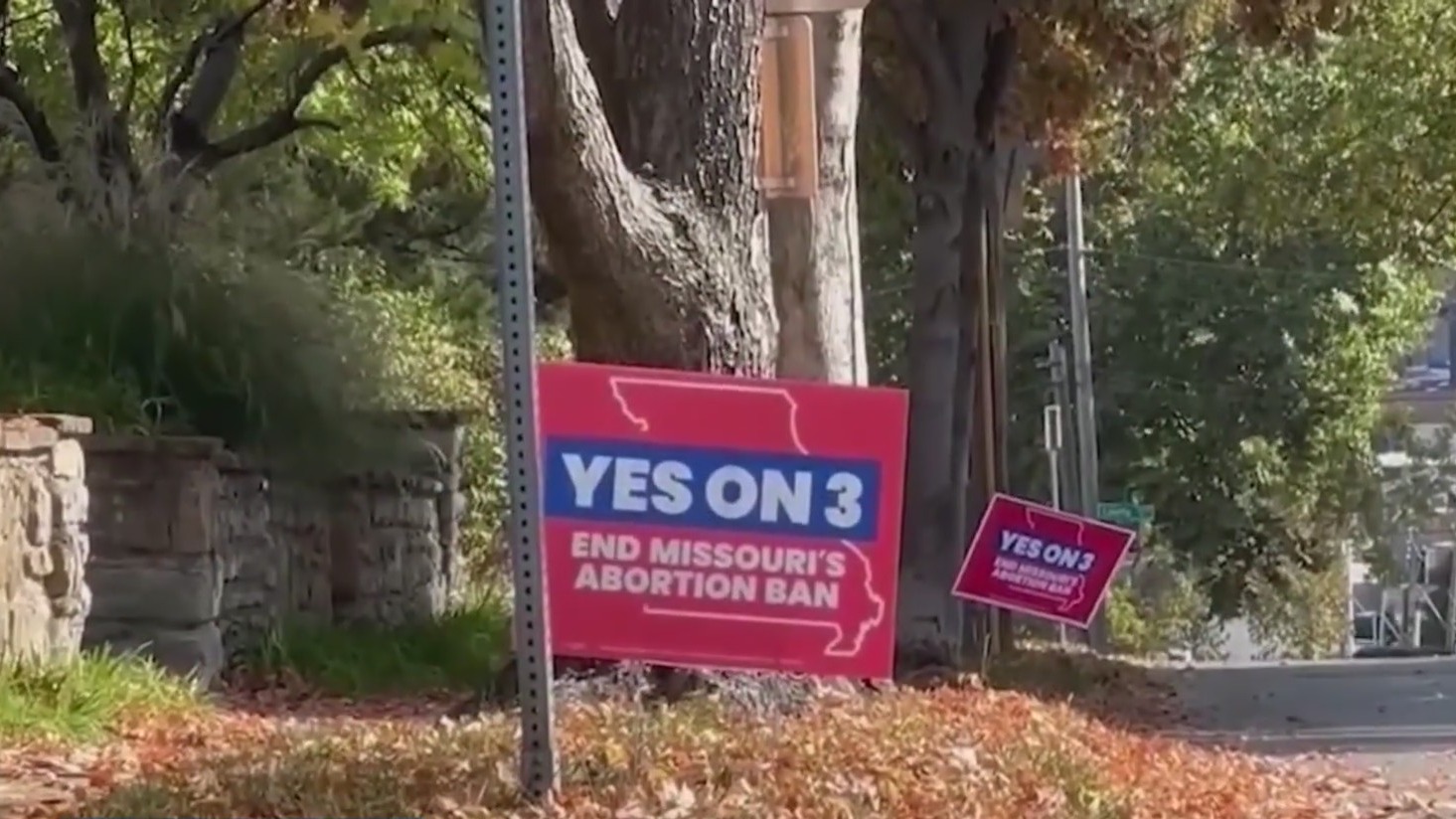 Day one of high-states abortion trial begins in Missouri