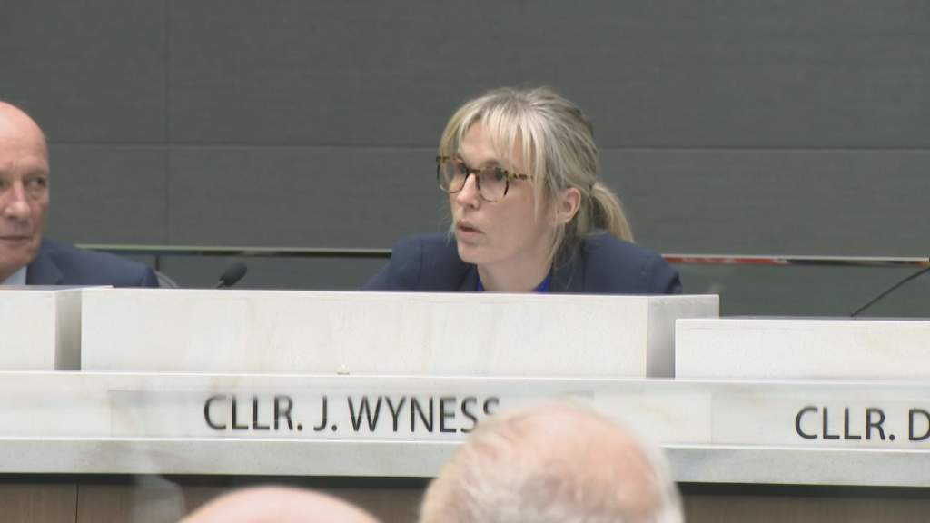 Calgary councillor critical of feeder main report, author claims ...