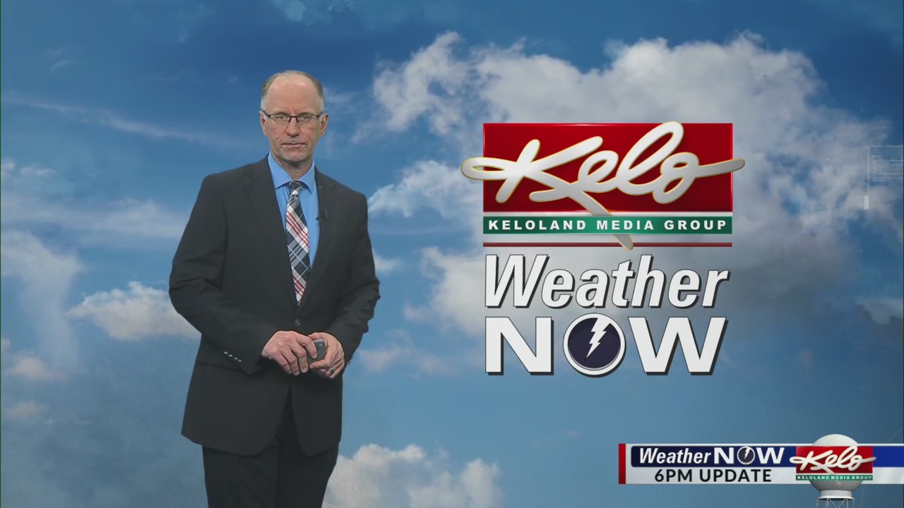 6pm weather update 1/12/26