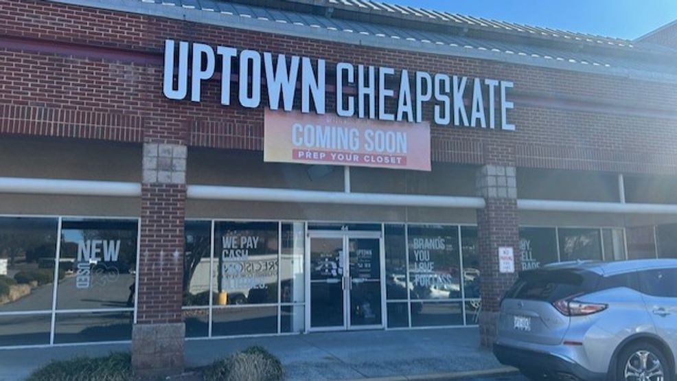New thrift store 'Uptown Cheapskate' to open in Lynchburg