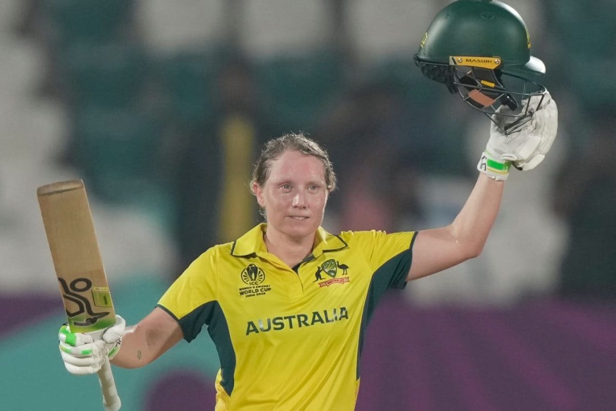 Alyssa Healy calls time! AUS legend set to retire after India series in ...