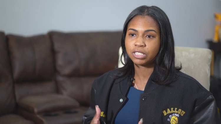 Widow of fallen DC police officer calls for safety changes as community ...