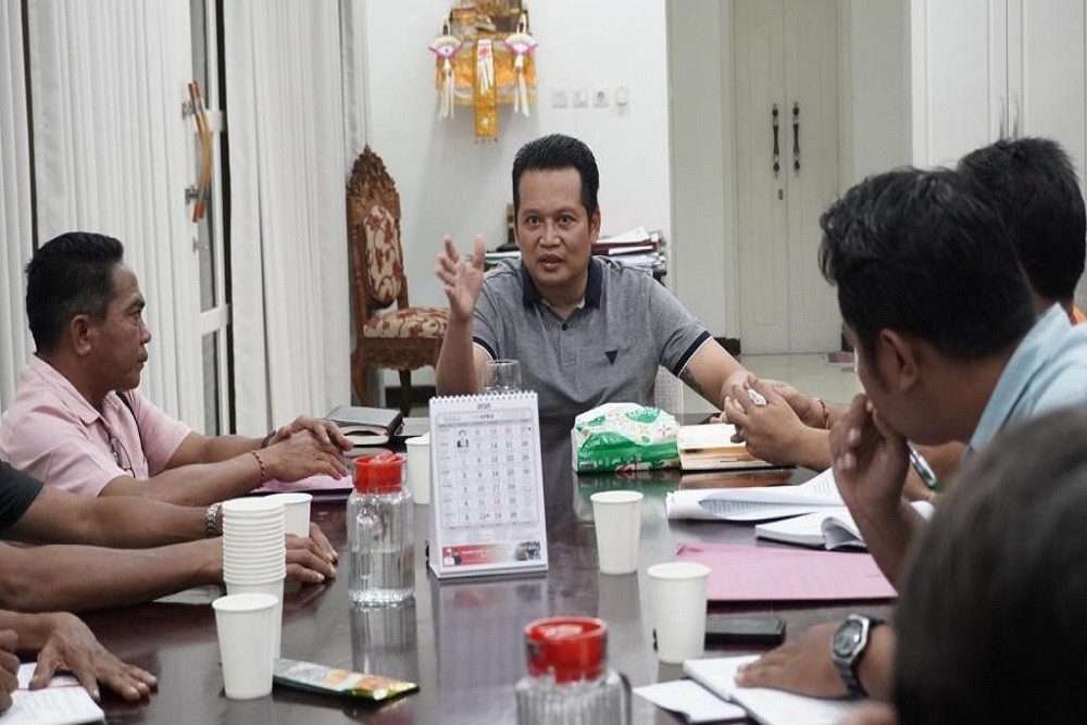 Efisiensi, Pemkab Jembrana pangkas anggaran kendaraan dinas