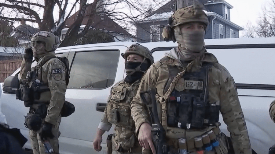 Ordinance proposed in Jackson Co. would prohibit ICE agents from hiding ...