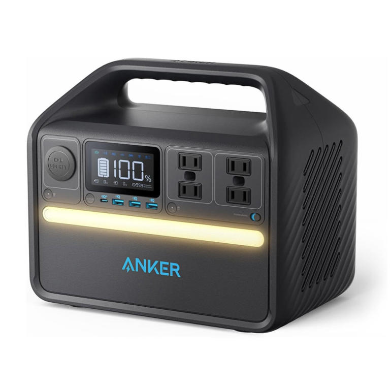 Anker's 500-watt power station that works like a 'beast' is under $300 ...