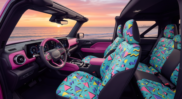 Should Chevrolet revive the Geo Tracker as an affordable compact ...