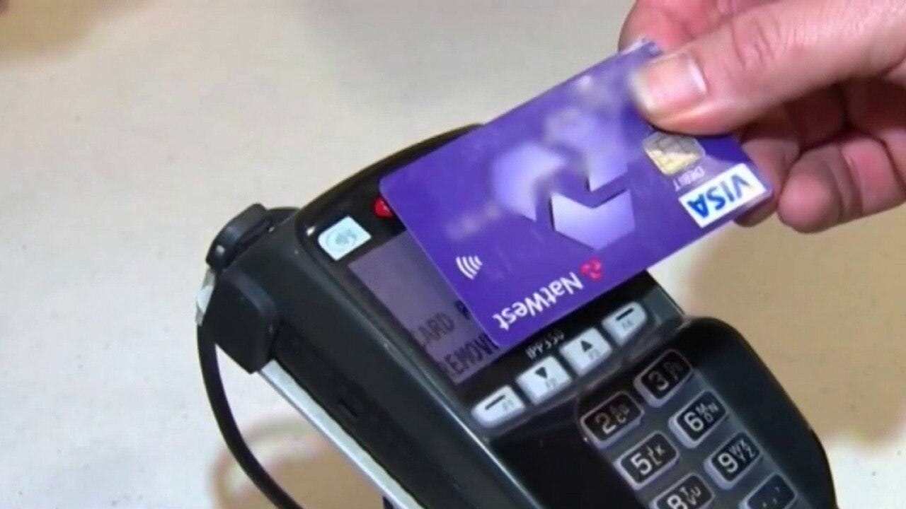 Trump calls for 10% cap on credit card interest rates