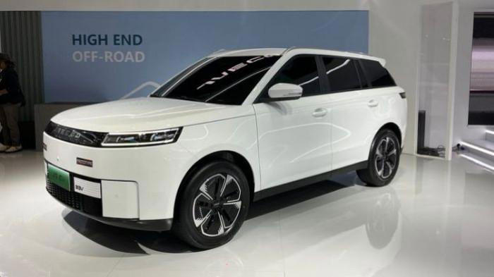 Spesifikasi dan harga Jaecoo J5 yang sudah beredar di pasar Indonesia