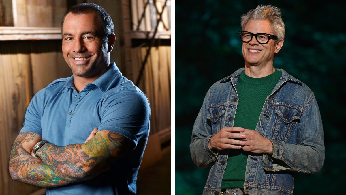 Johnny Knoxville, 54, replaces Joe Rogan on 'Fear Factor: House of Fear ...