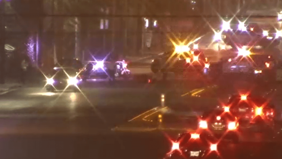 Las Vegas police locate vehicle in hit-and-run, driver still at large