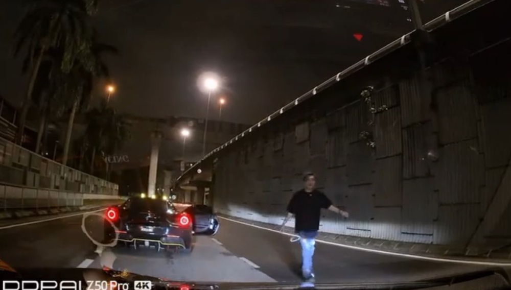 Stoned & Co co-founder surrenders to police over viral Ferrari road ...