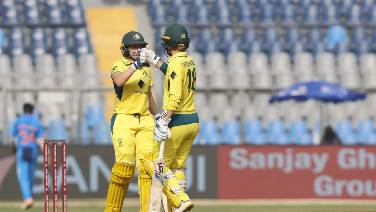 Lost that competitive edge: Alyssa Healy announces retirement ...
