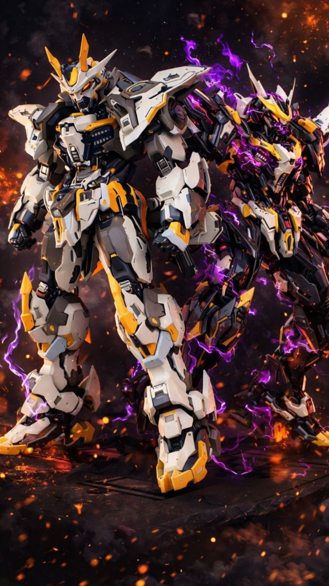 MoShowToysによるScourge of God: Progenitor Effectの公開