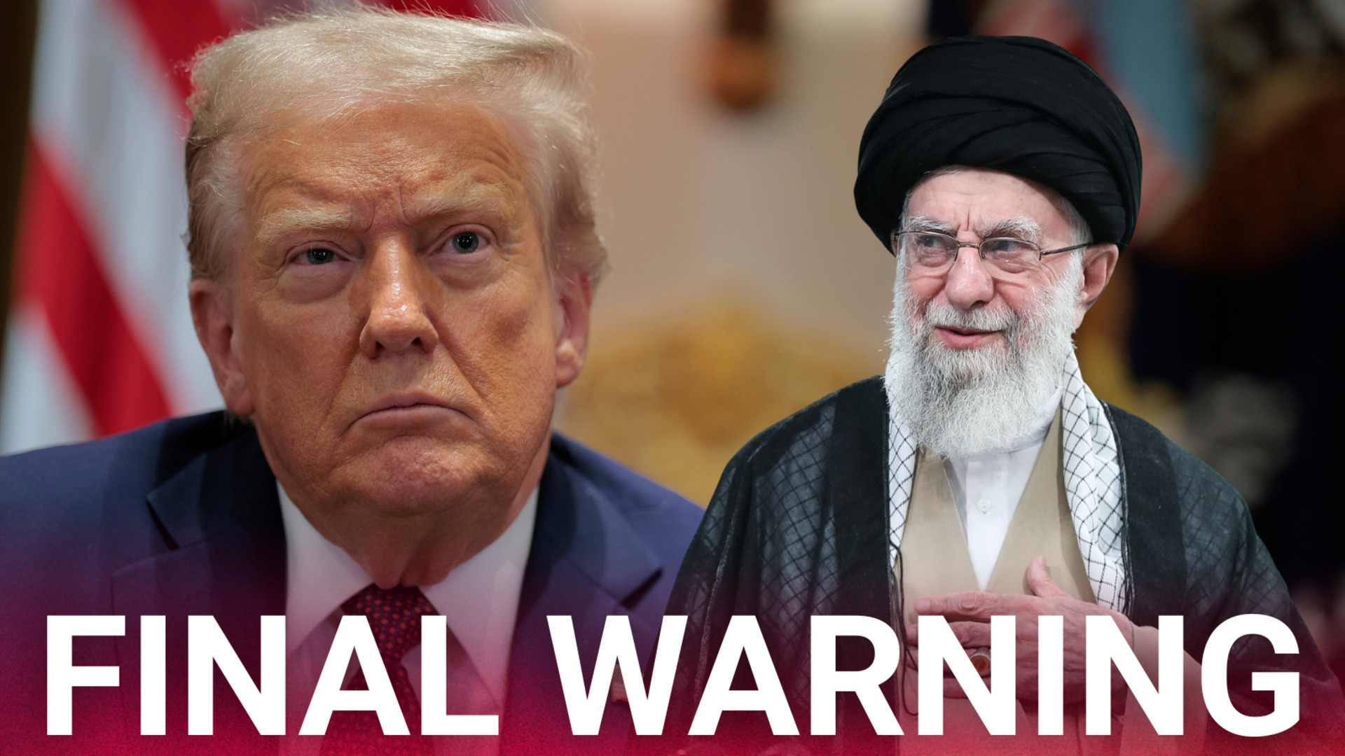 Donald Trump to brutally slap countries trading with Iran with a 25 per ...