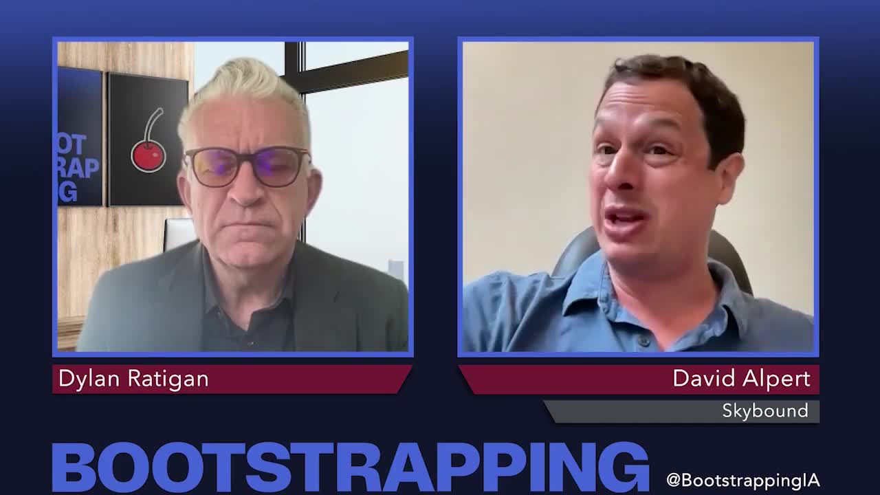 Walking Dead producer: How to stay rich after a hit show ...