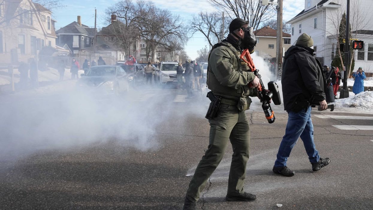 Ex-GOP speechwriter stunned by videos of immigration raids