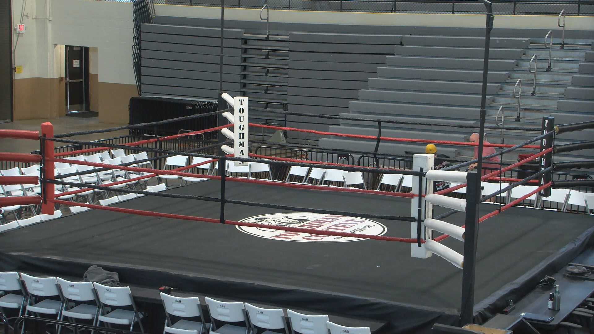 Oldest Toughman contest in West Virginia returns for 47th year
