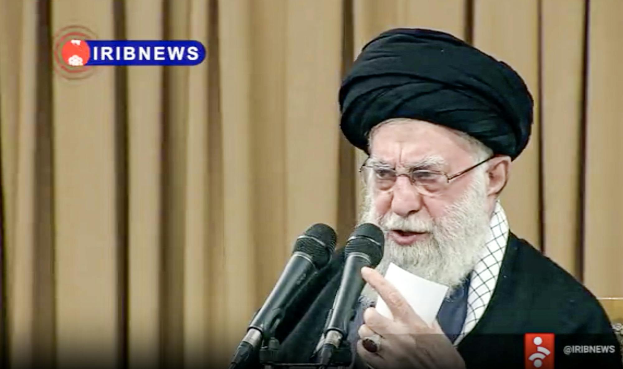 How social media is channeling popular discontent in Iran during ...