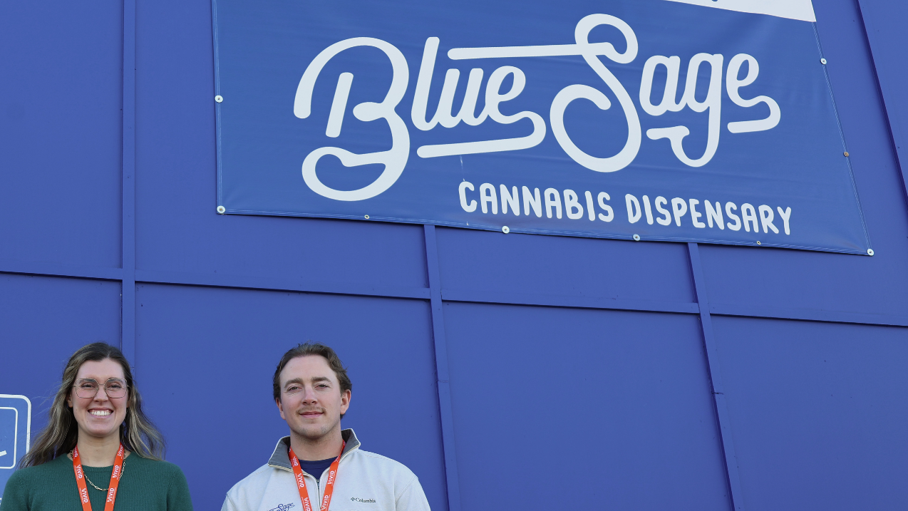 Blue Sage medical marijuana dispensary opening in Nicholasville, Ky