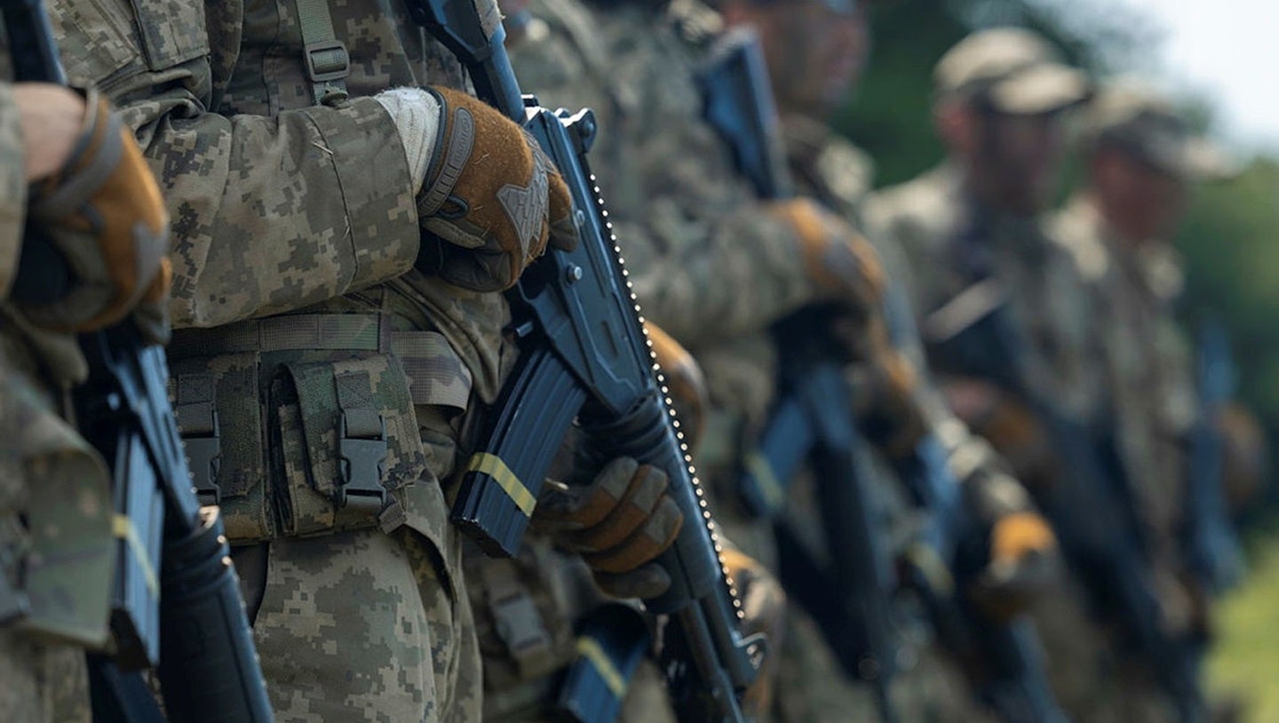 CDS 'absolutely certain' more allies will send troops to Ukraine