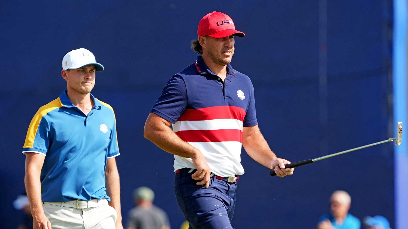Ludvig Aberg drops truth bomb on Brooks Koepka’s PGA Tour return