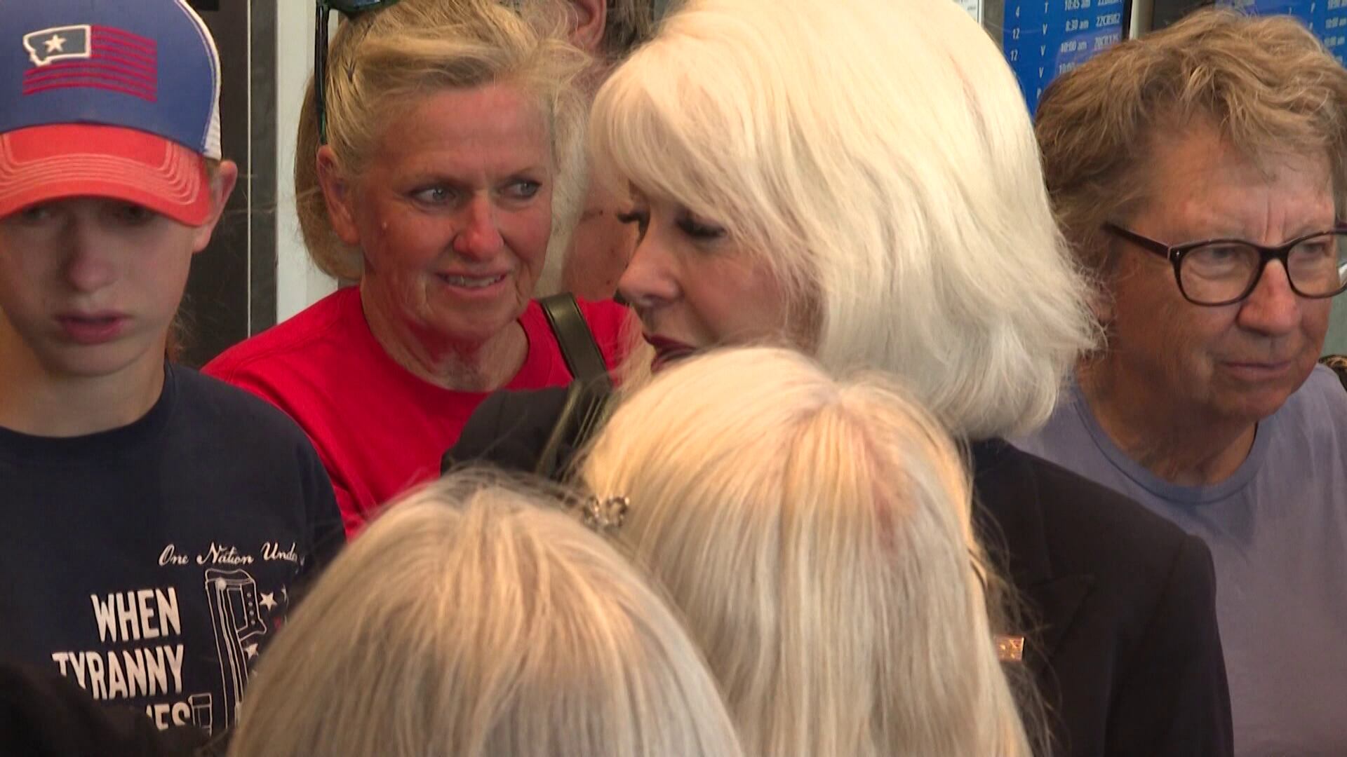 Tina Peters’ lawyer hopes for pardon after Polis calls sentence ‘harsh’