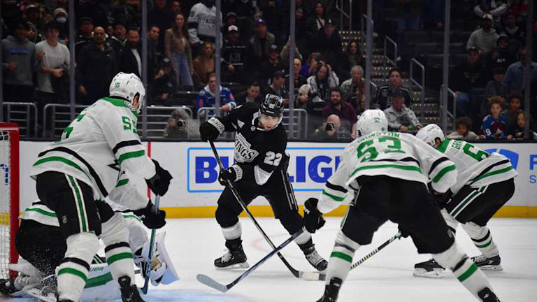 How to watch the LA Kings vs. Dallas Stars: Start time, TV channel, and ...