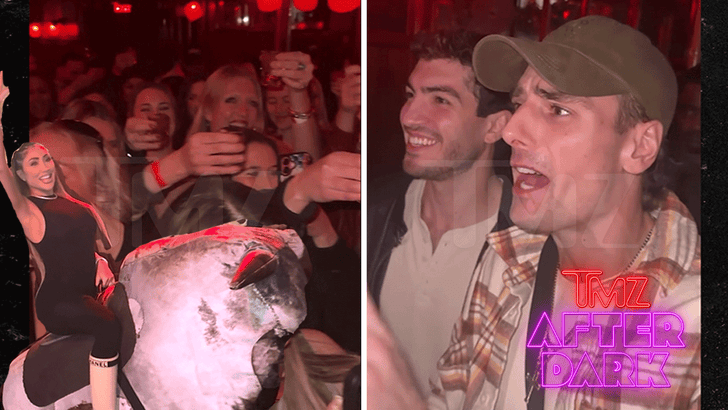 'TMZ After Dark' double trouble hosted by 'Love Island,' 'Love & Hip ...