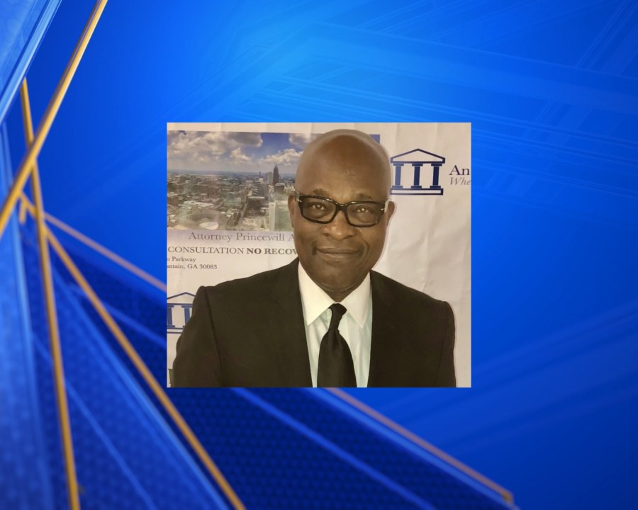 Deputy Public Defender Benjamin Nkwonta has died