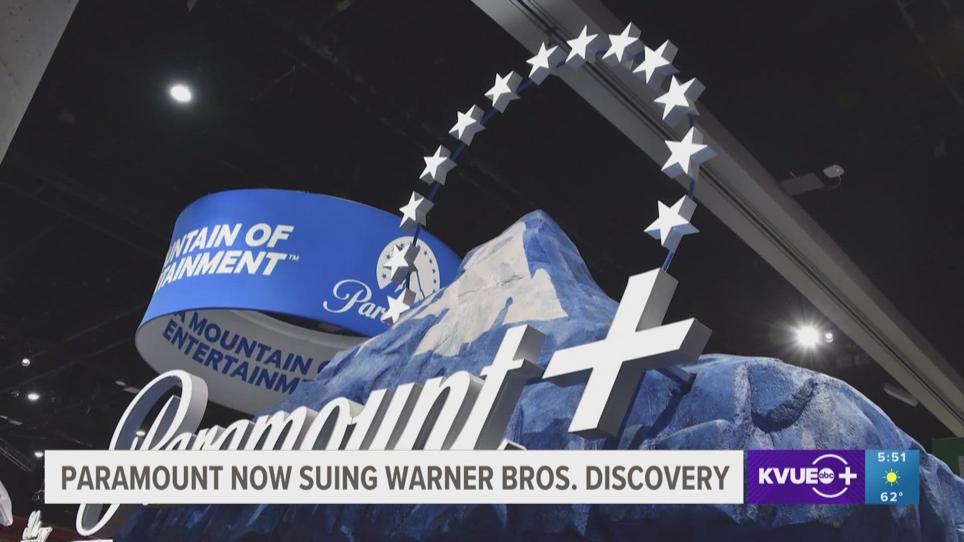 Paramount files lawsuit after Warner Brothers takeover bid rejected