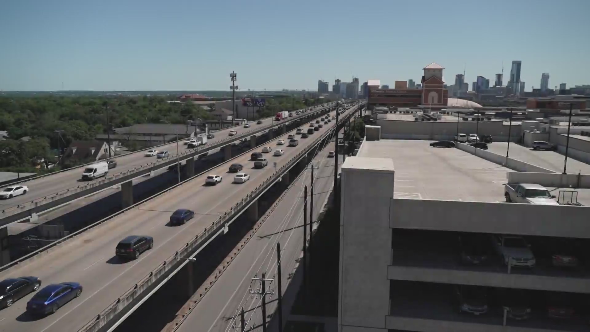 Austin takes on new risk with I-35 Cap and Stitch project
