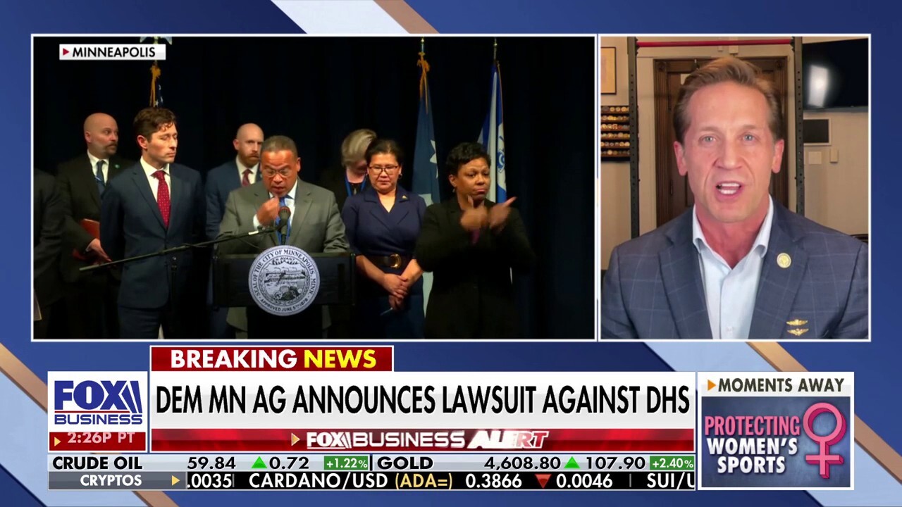 Retired Marine commander lectures Minnesota politicians on 'first and ...