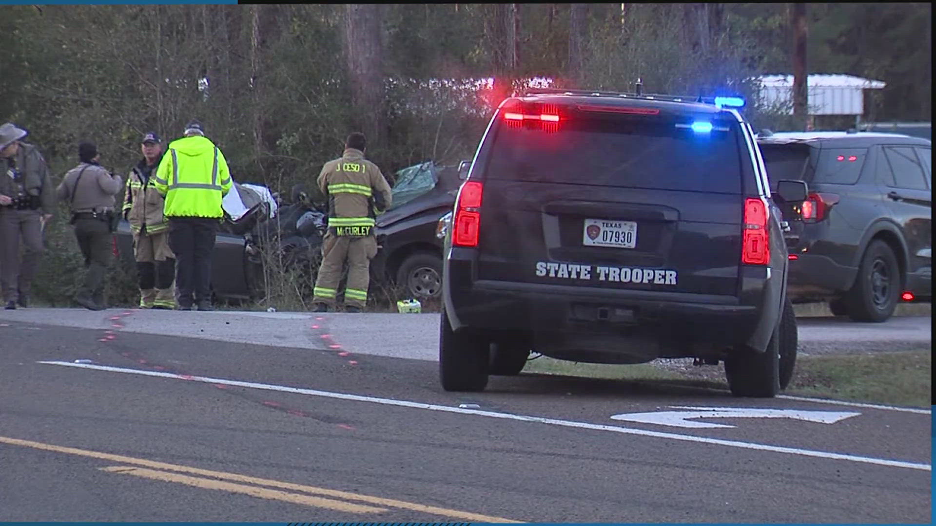 Louisiana man dies in three-vehicle wreck along Texas Highway 62 near ...