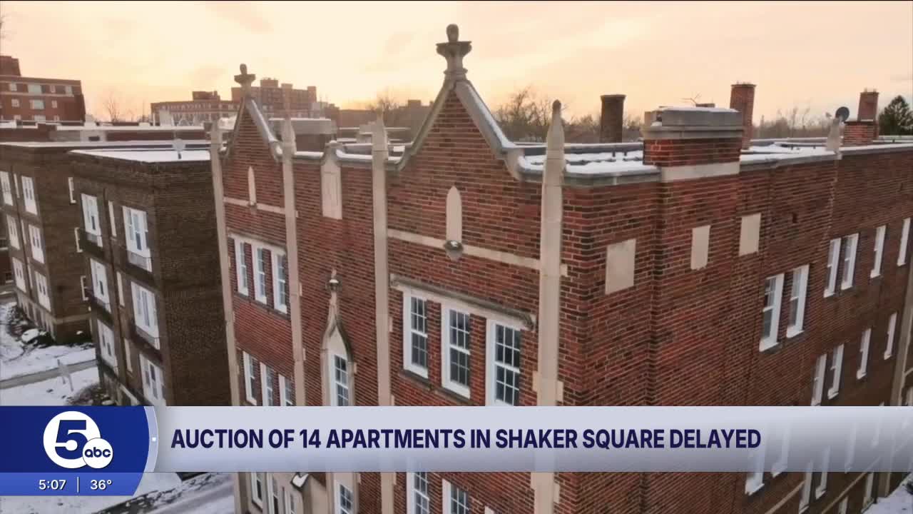 Foreclosure auction delayed for 14 troubled apartment buildings near ...