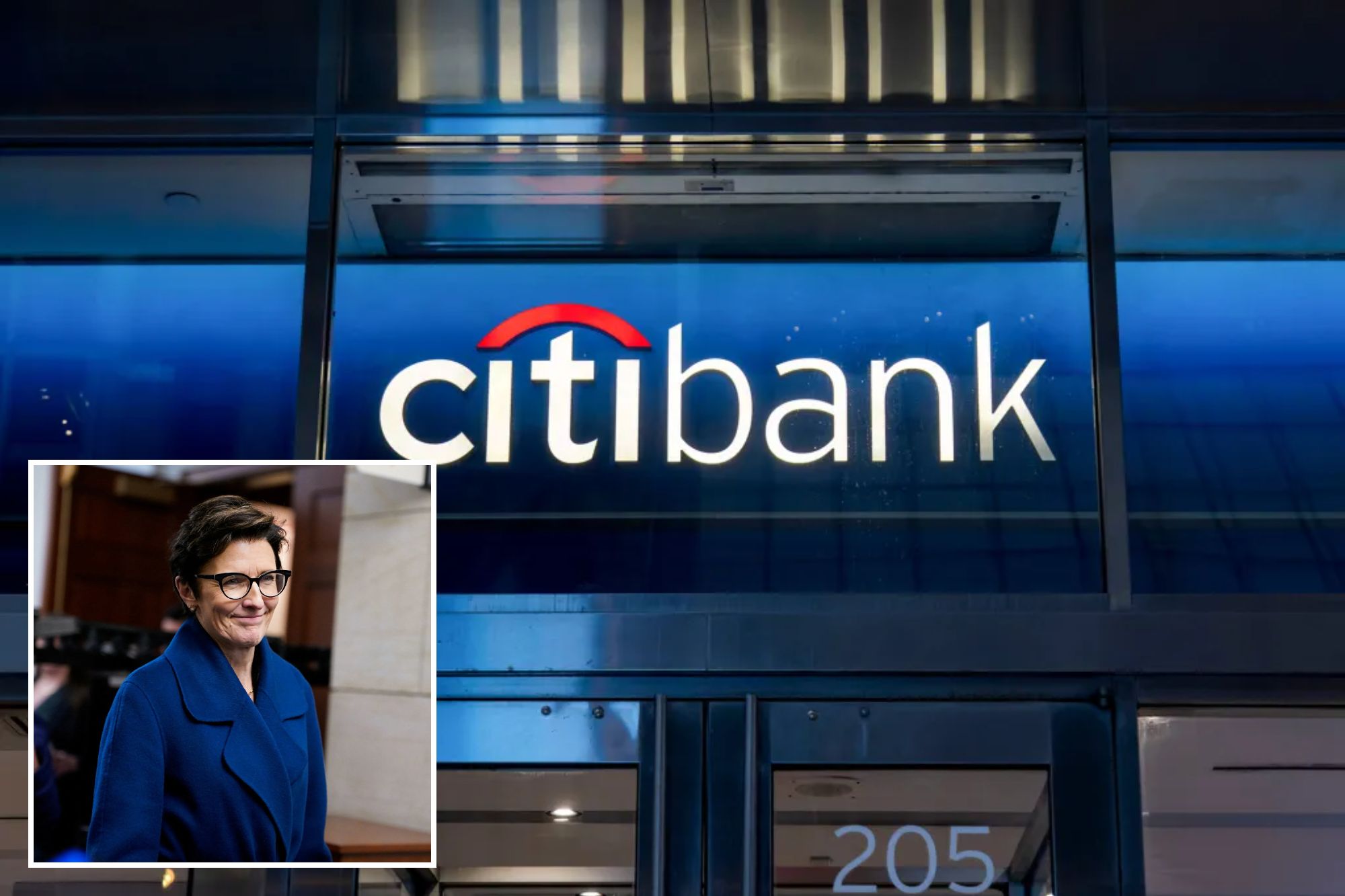Citigroup to ax 1,000 jobs this week as part of massive restructuring ...