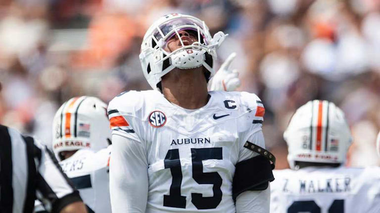 Three Auburn Tigers land in Mel Kiper's updated draft rankings